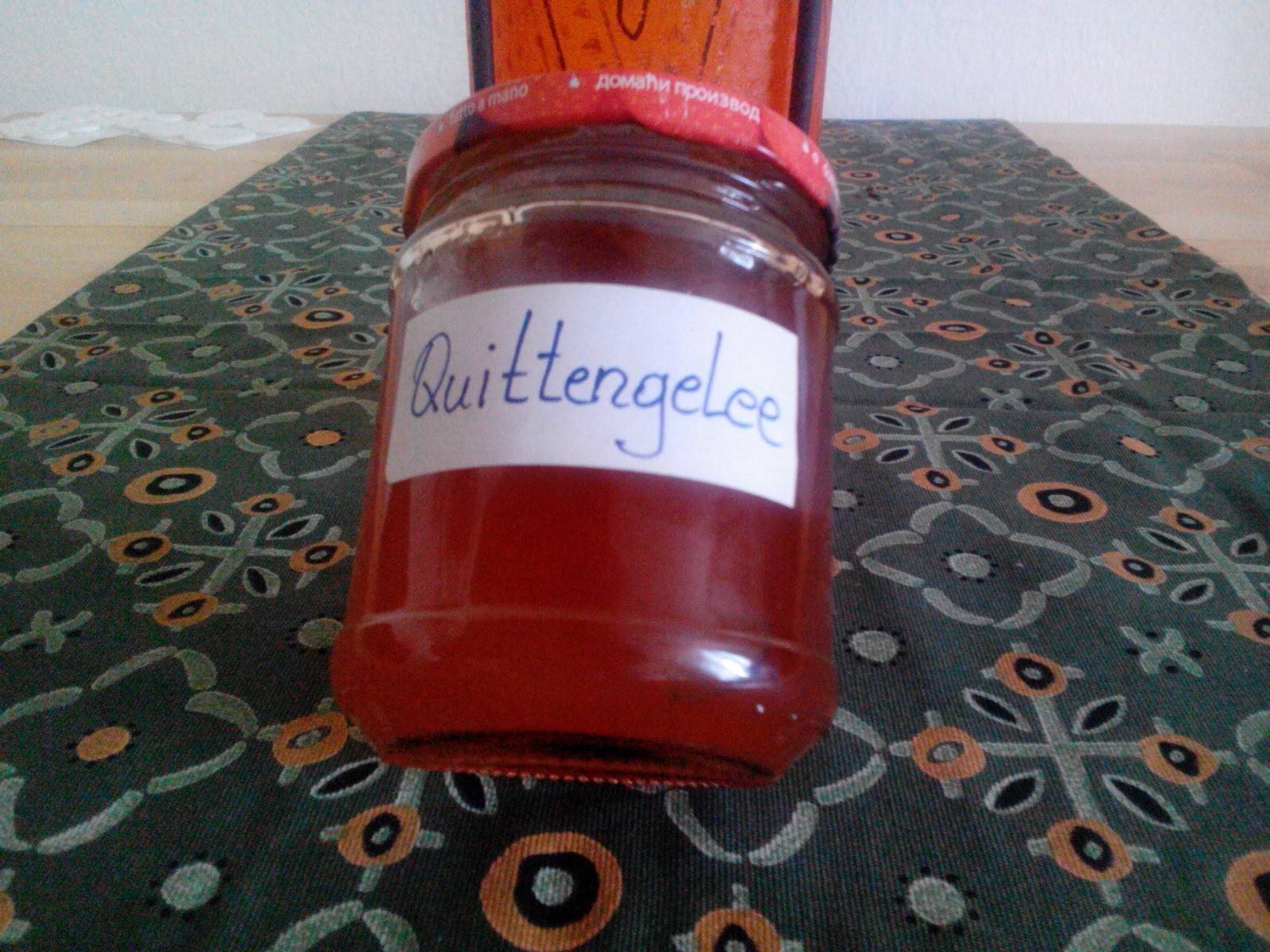 Quittengelee Rezept - ichkoche.de